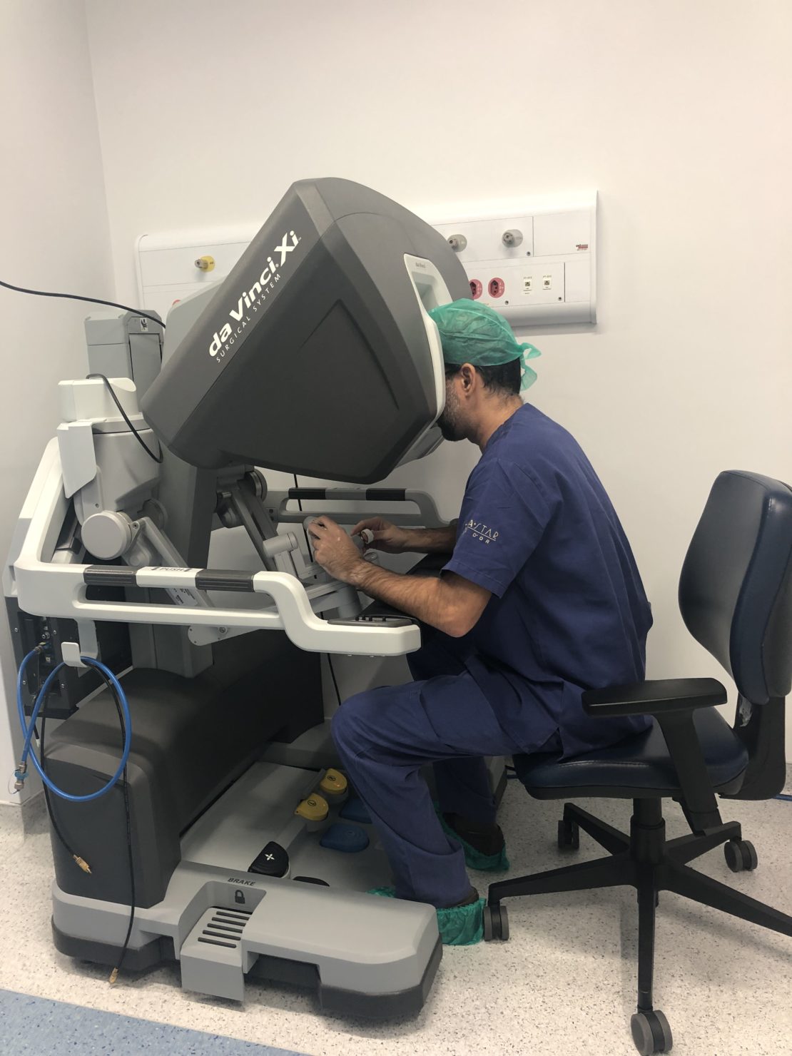 Combining Robotic Surgery and the CO2 Laser for Optimal Results – SLS ...